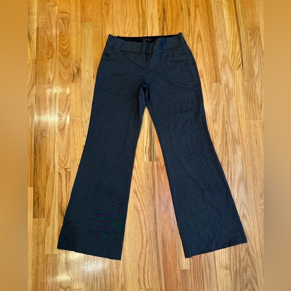 The Limited | Pants & Jumpsuits | The Limited Cassidy Fit Dark Gray And ...